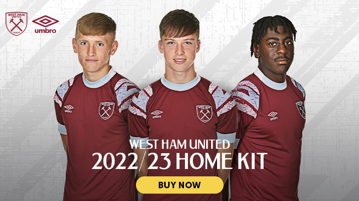 Full Match West Ham United U19s v ATK Mohun Bagan U21s in India West Ham United F.C